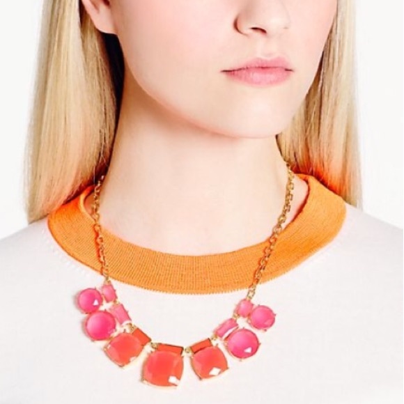 kate spade | Jewelry | Kate Spade Cause A Stir Statement Necklace ...